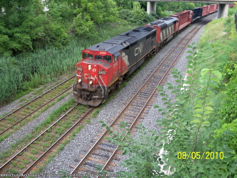 CN 2452 & 5510